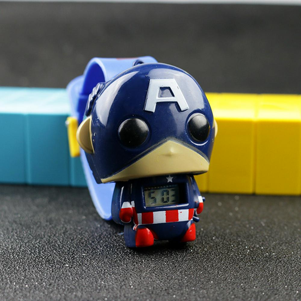 Kid s Cartoon Character Digital Watch Funny Super Hero Watch kid-s-cartoon-character-digital-watch-funny-super-hero-watch